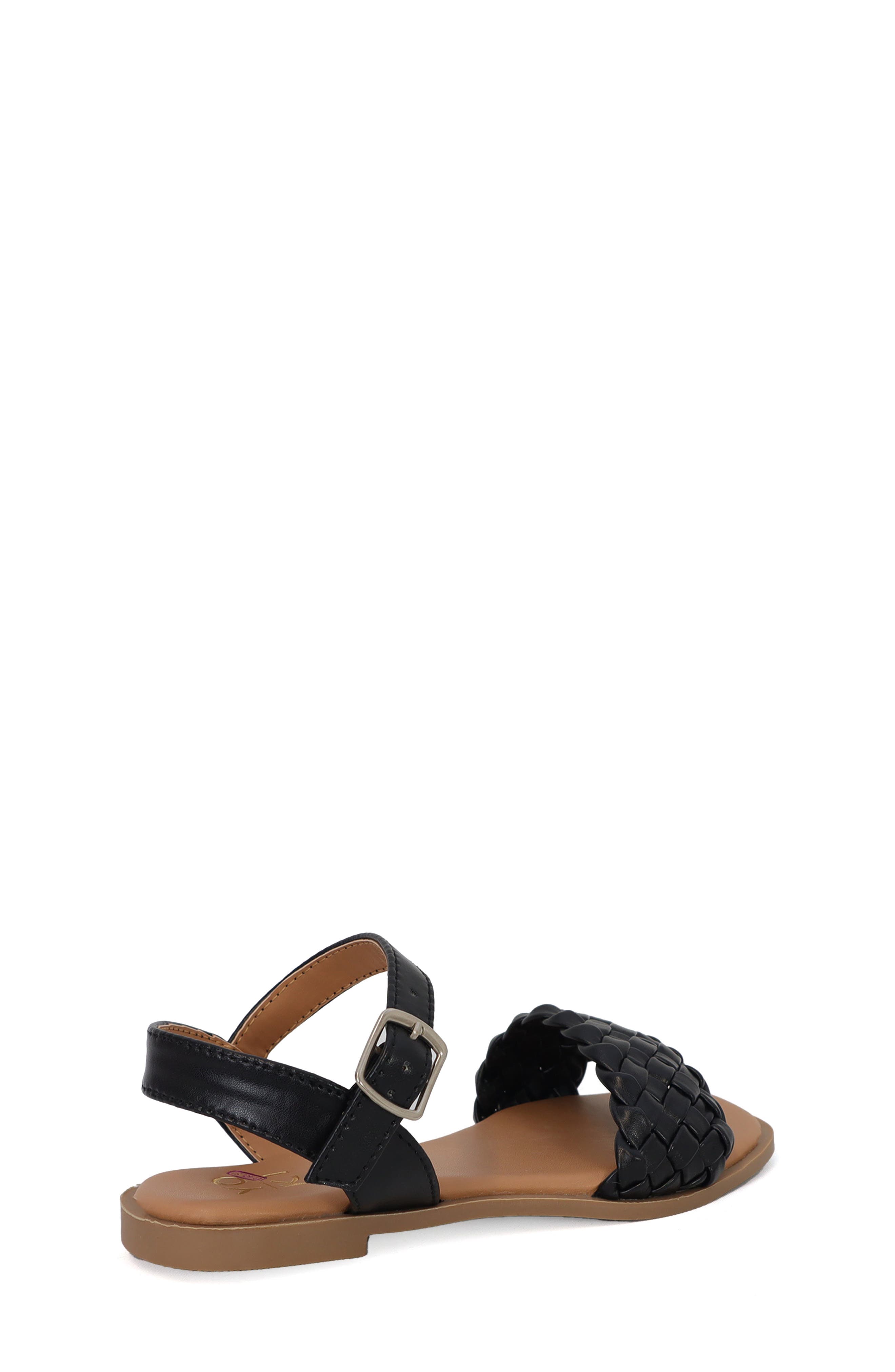 YOKI Kids' Pamela Ankle Strap Sandal | Nordstromrack