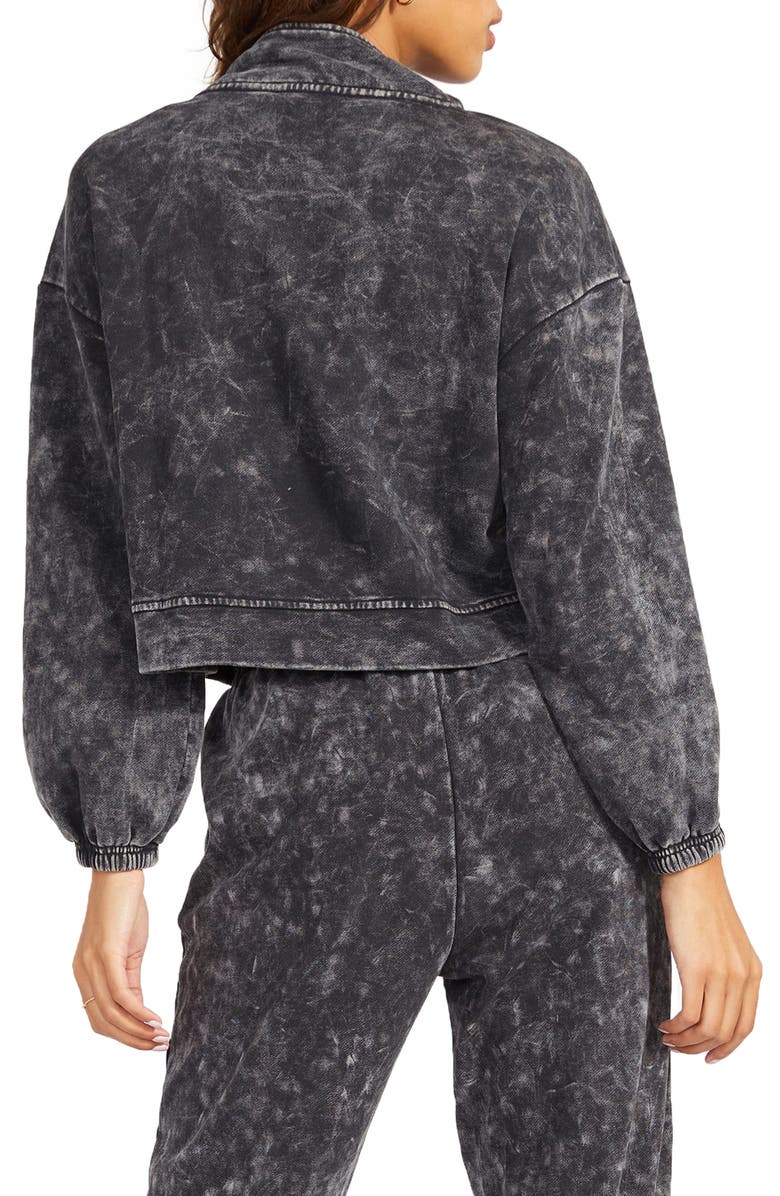 BB Dakota by Steve Madden No Signal Quarter Zip Pullover | Nordstromrack