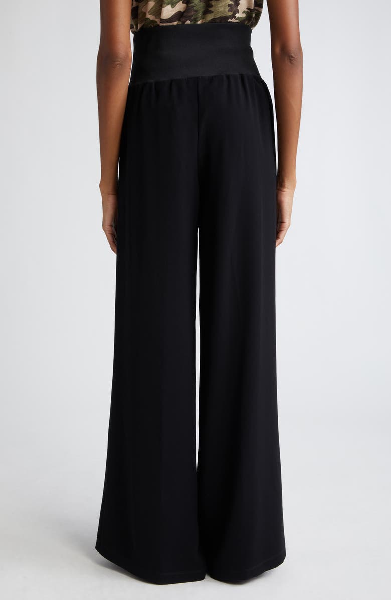ATM Anthony Thomas Melillo Pull-On Flare Pants | Nordstrom