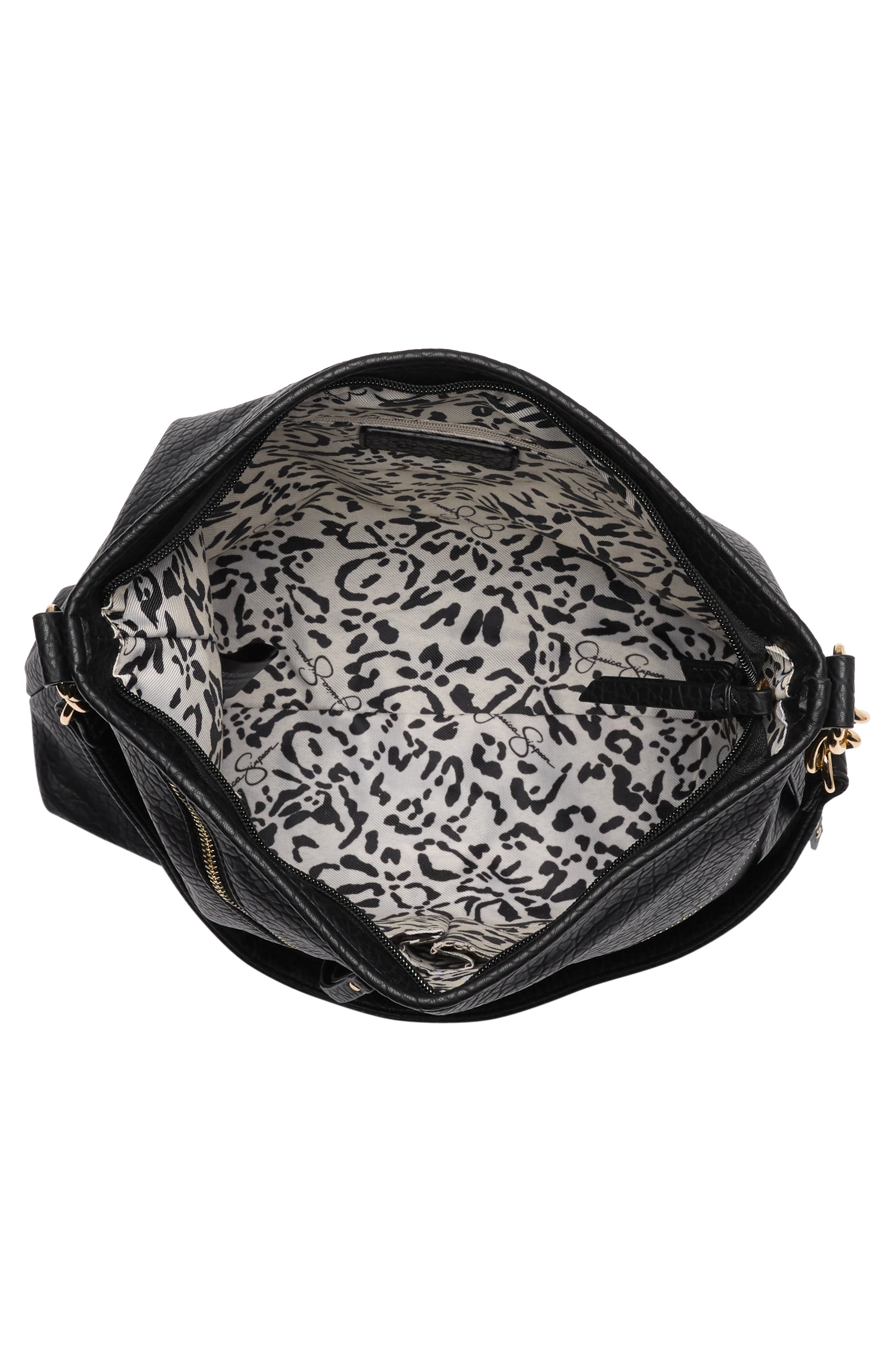 Jessica Simpson Zoe Zip Hobo Bag | Nordstromrack