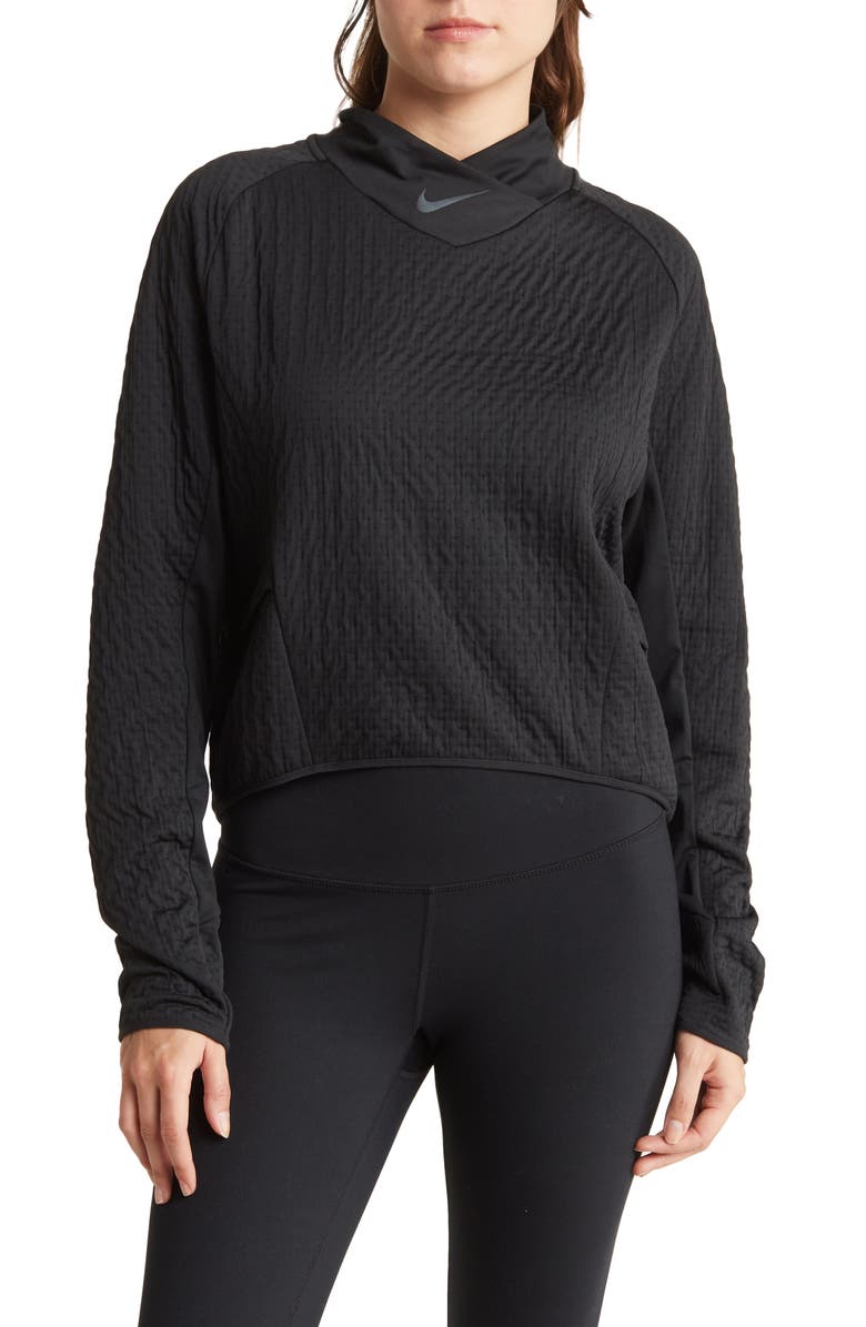 Nike Midlayer Raglan Sleeve Pullover | Nordstromrack