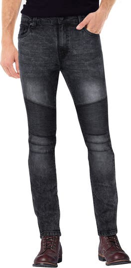 XRAY Moto Mid Rise Skinny Jeans | Nordstromrack