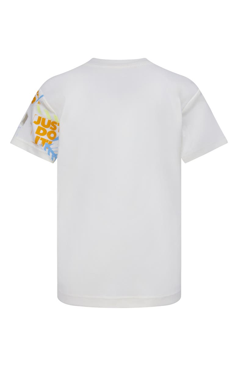 Nike Kids' Block Stamp Graphic T-Shirt | Nordstromrack