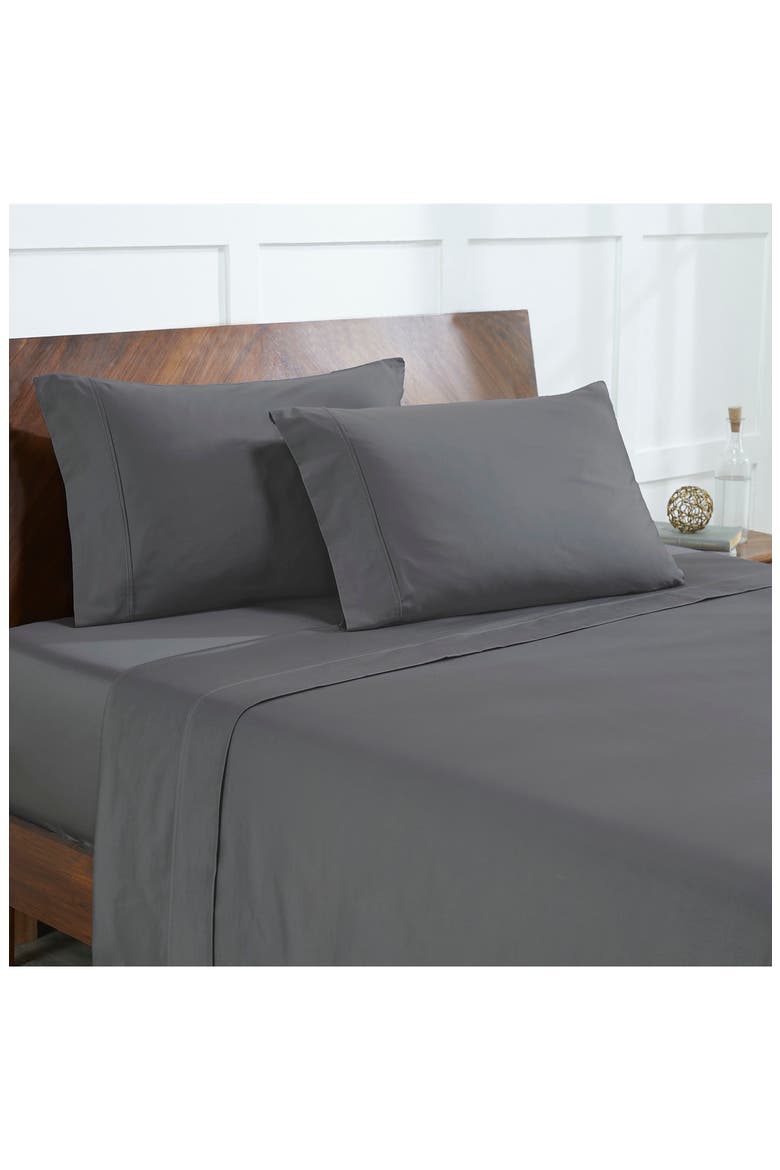 Solid 400 Thread Count Egyptian Cotton Sheet Set | Nordstromrack