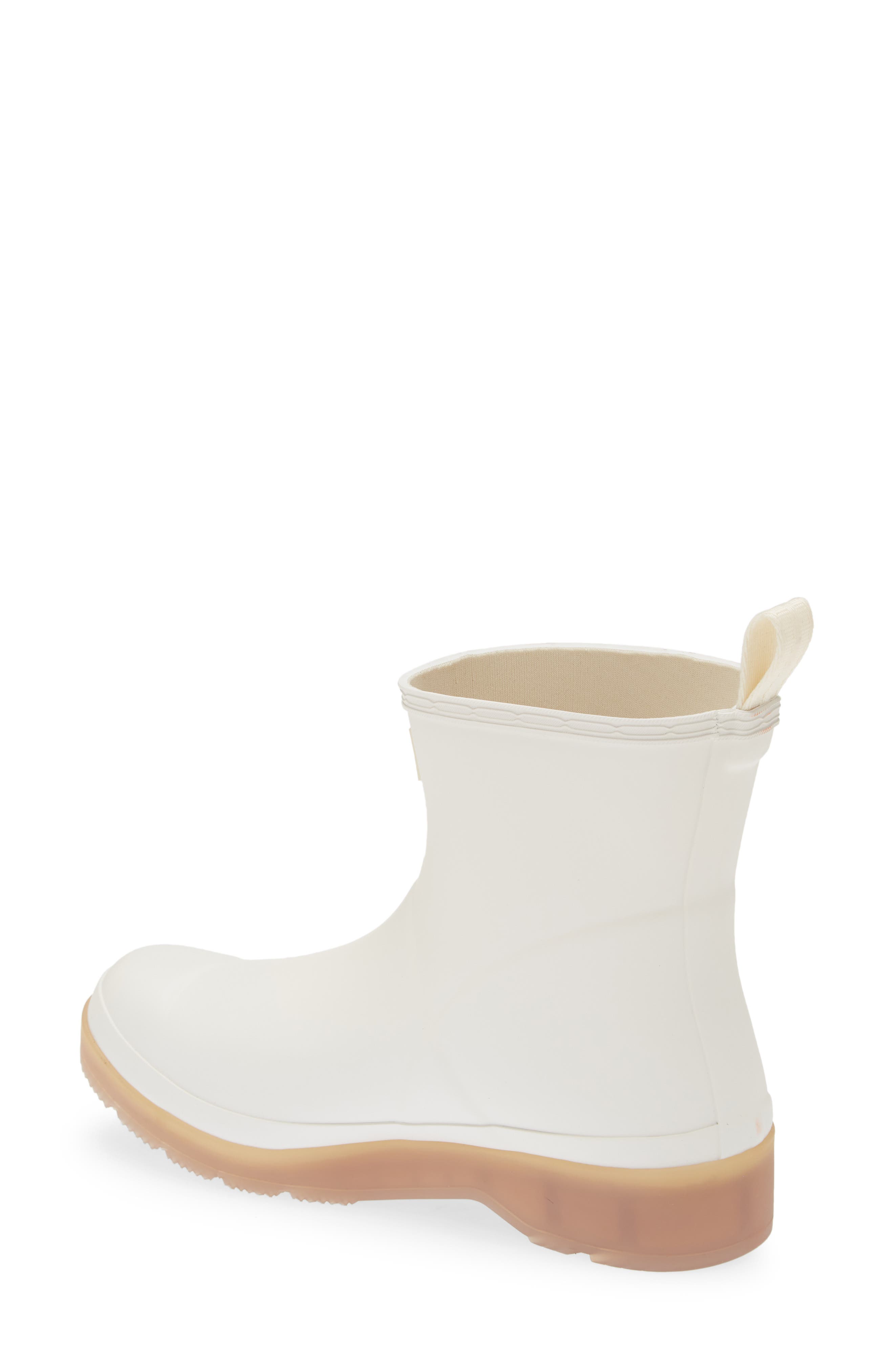 Hunter Play Short Waterproof Rain Boot (Women) | Nordstromrack