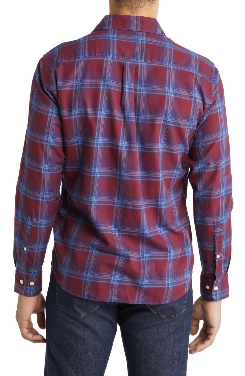 Peter Millar Fitzwilliam Autumn Soft Cotton Sport Shirt | Nordstromrack
