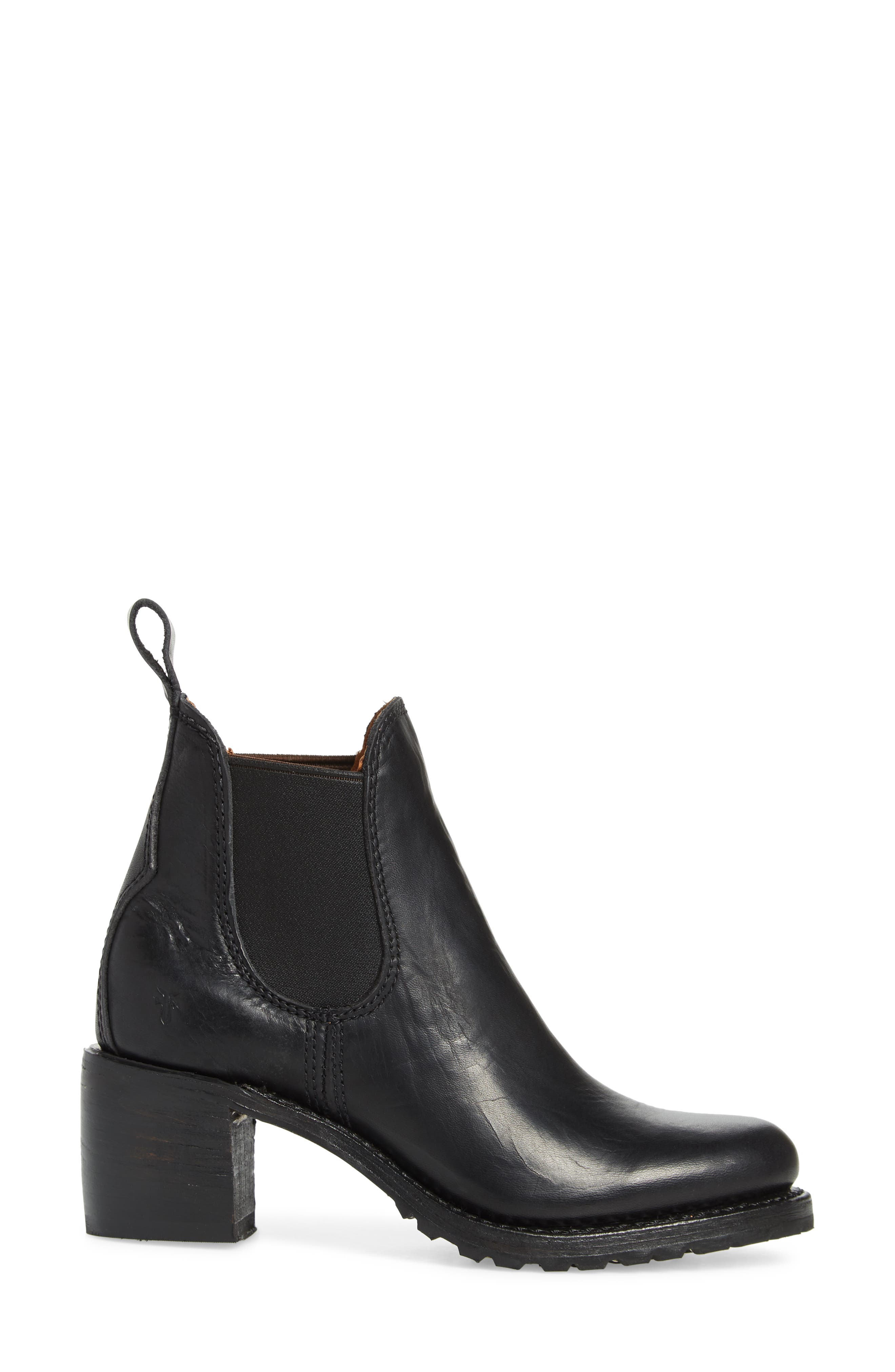 Frye Sabrina Chelsea Bootie (Women) | Nordstrom
