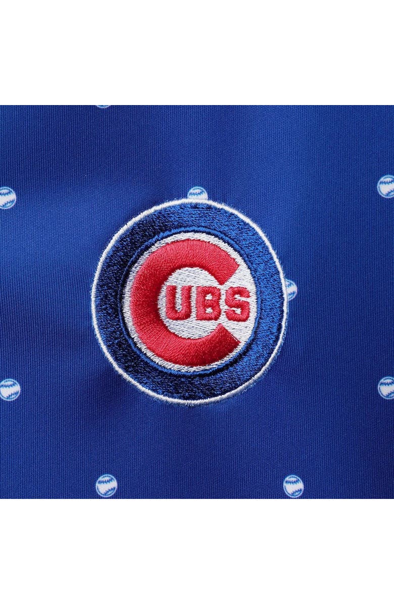ANTIGUA Men's Antigua Royal Chicago Cubs Major Polo | Nordstrom