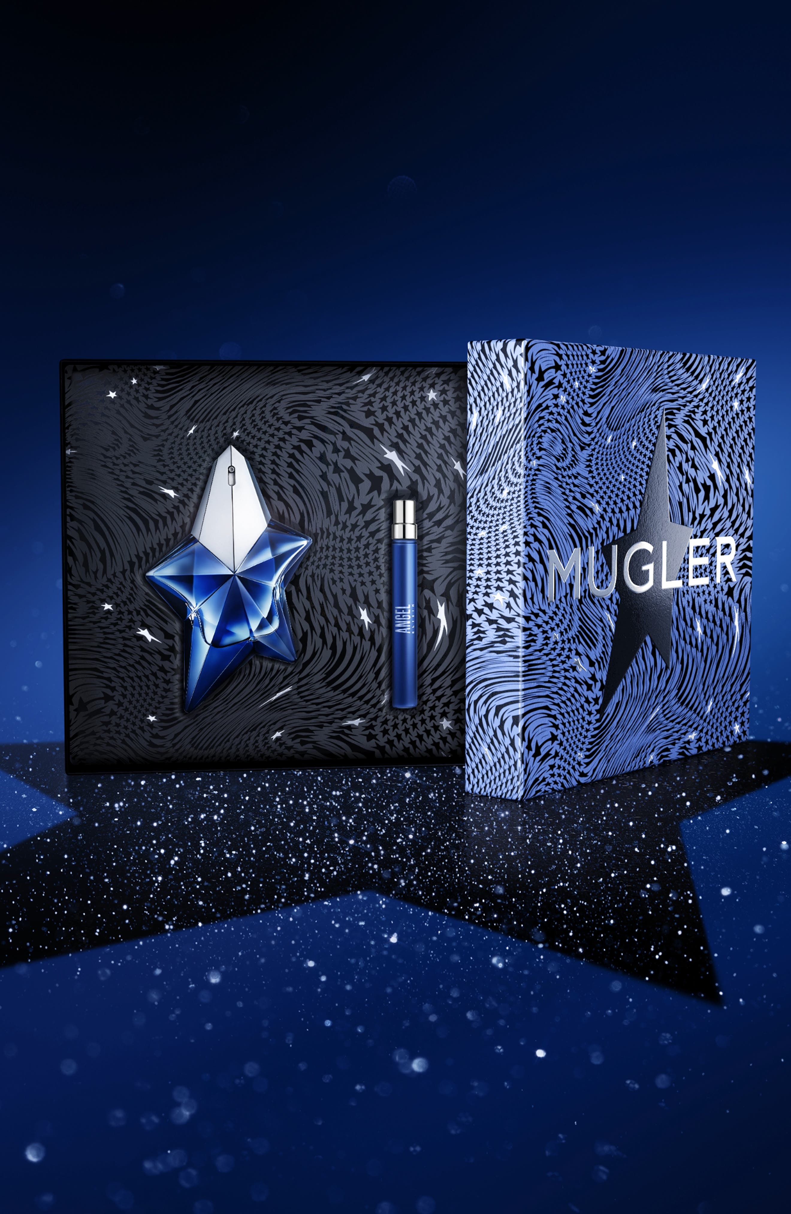 MUGLER Angel Elixir Eau de Parfum 2-Piece Gift Set $185 Value ...