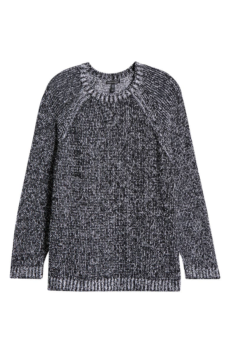 Eileen Fisher Raglan Sleeve Organic Cotton Sweater | Nordstromrack