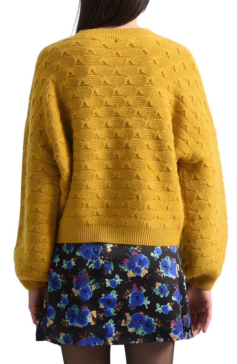 Molly Bracken Balloon Sleeve Sweater | Nordstrom