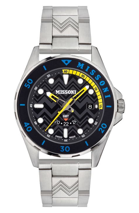Men s Luxury Watches Nordstrom