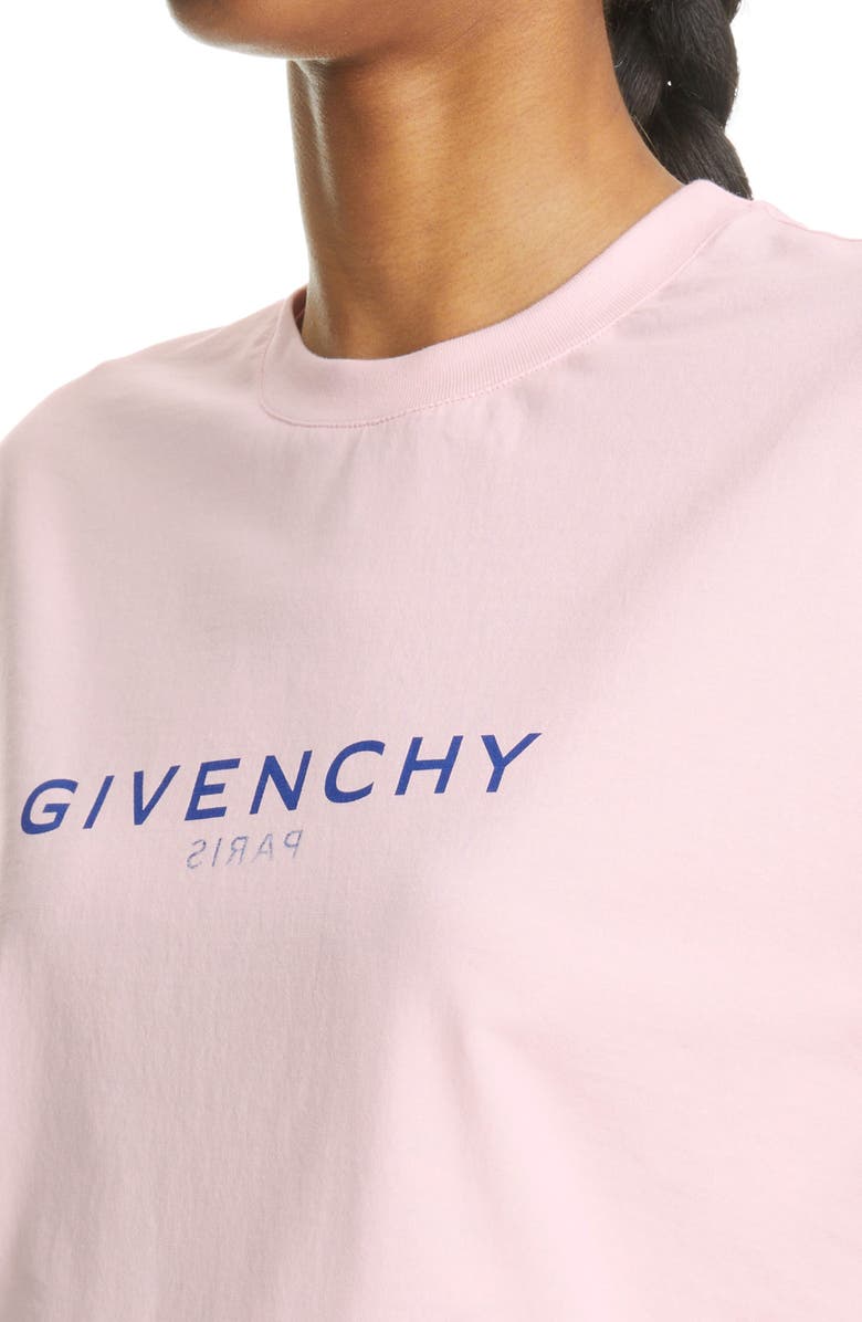 Givenchy Classic Fit Logo Tee | Nordstrom