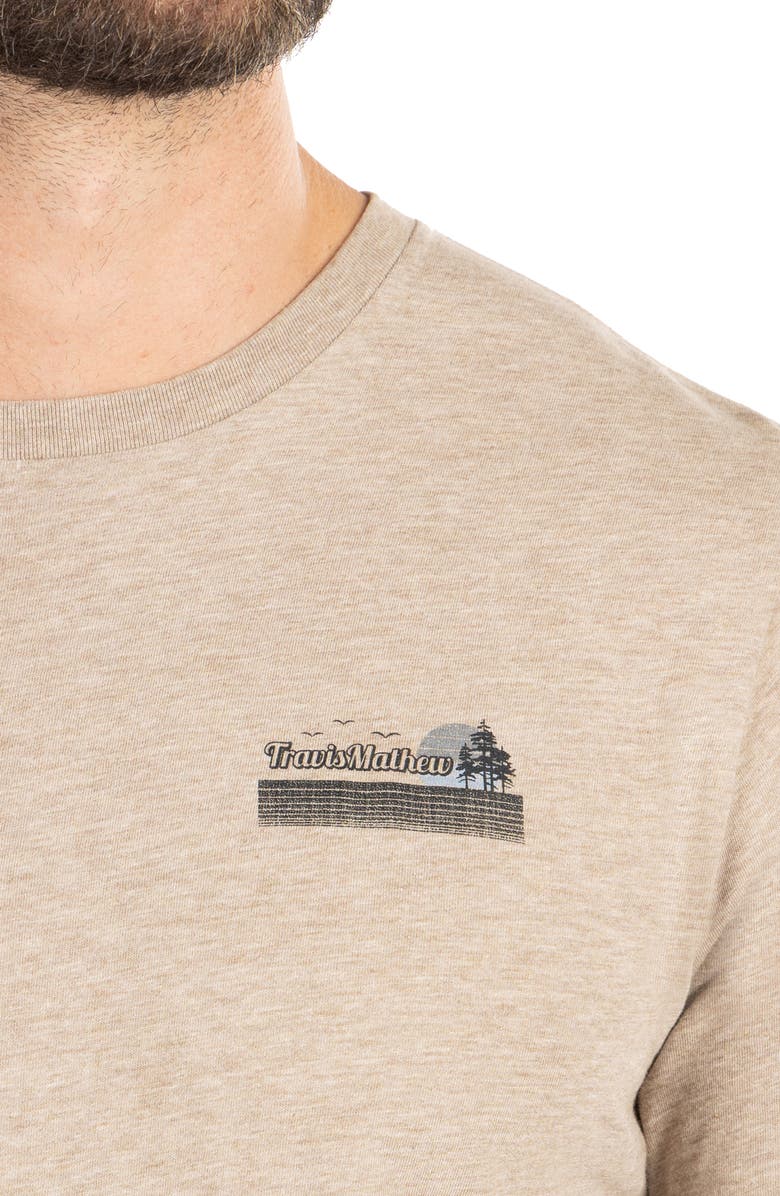 TravisMathew Fish Not Found Graphic Tee | Nordstromrack