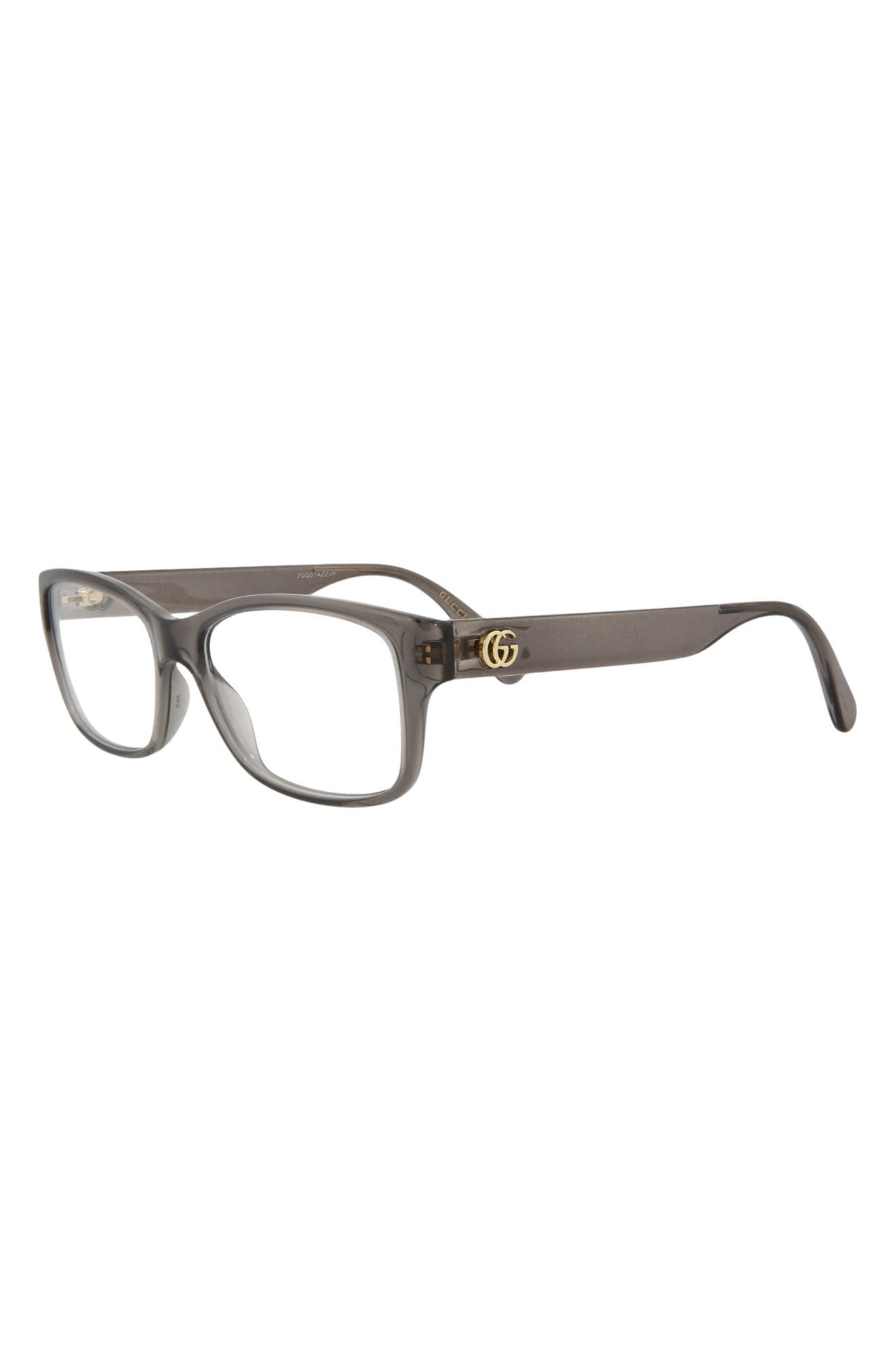 Gucci 53mm Optical Frames | Nordstromrack