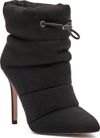 Jessica Simpson Padina Quilted Bootie (Women) | Nordstromrack