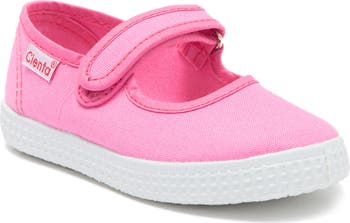 Cienta Canvas Mary Jane Sneaker | Nordstromrack