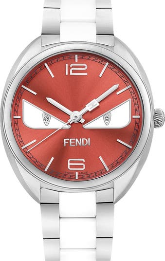 Fendi Women's Momento Bug Bracelet Watch, 34mm | Nordstromrack