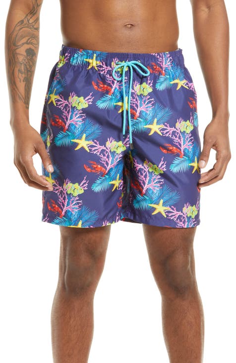 Men's Blue Swim Trunks | Nordstrom Rack