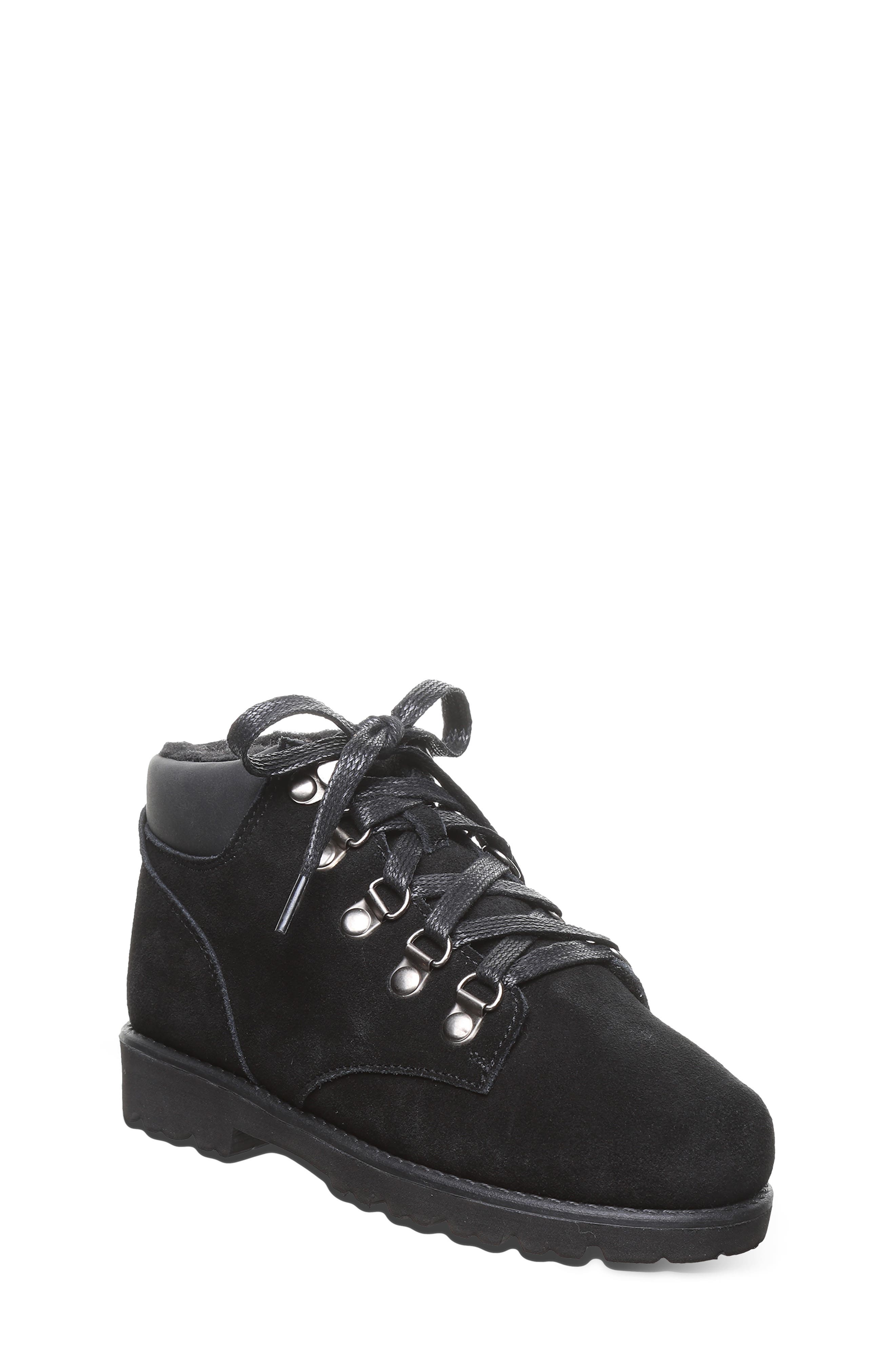 BEARPAW Kids' Sam Faux Shearling Lined Boot | Nordstromrack