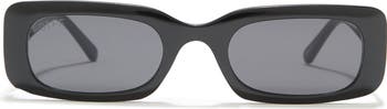 DIFF Giselle 51mm Rectangle Sunglasses | Nordstromrack