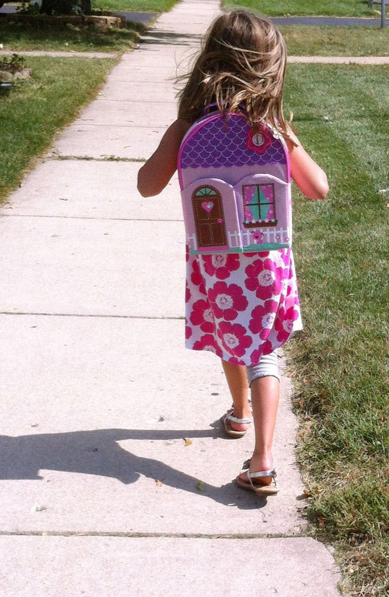 Neat-Oh! Neat Oh! Everyday Princess Doll & Dollhouse Backpack Set ...