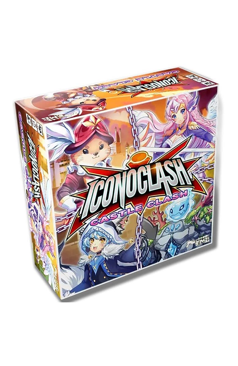 Strange Machine Games Iconoclash Castle Clash Ages 12+ | Nordstrom