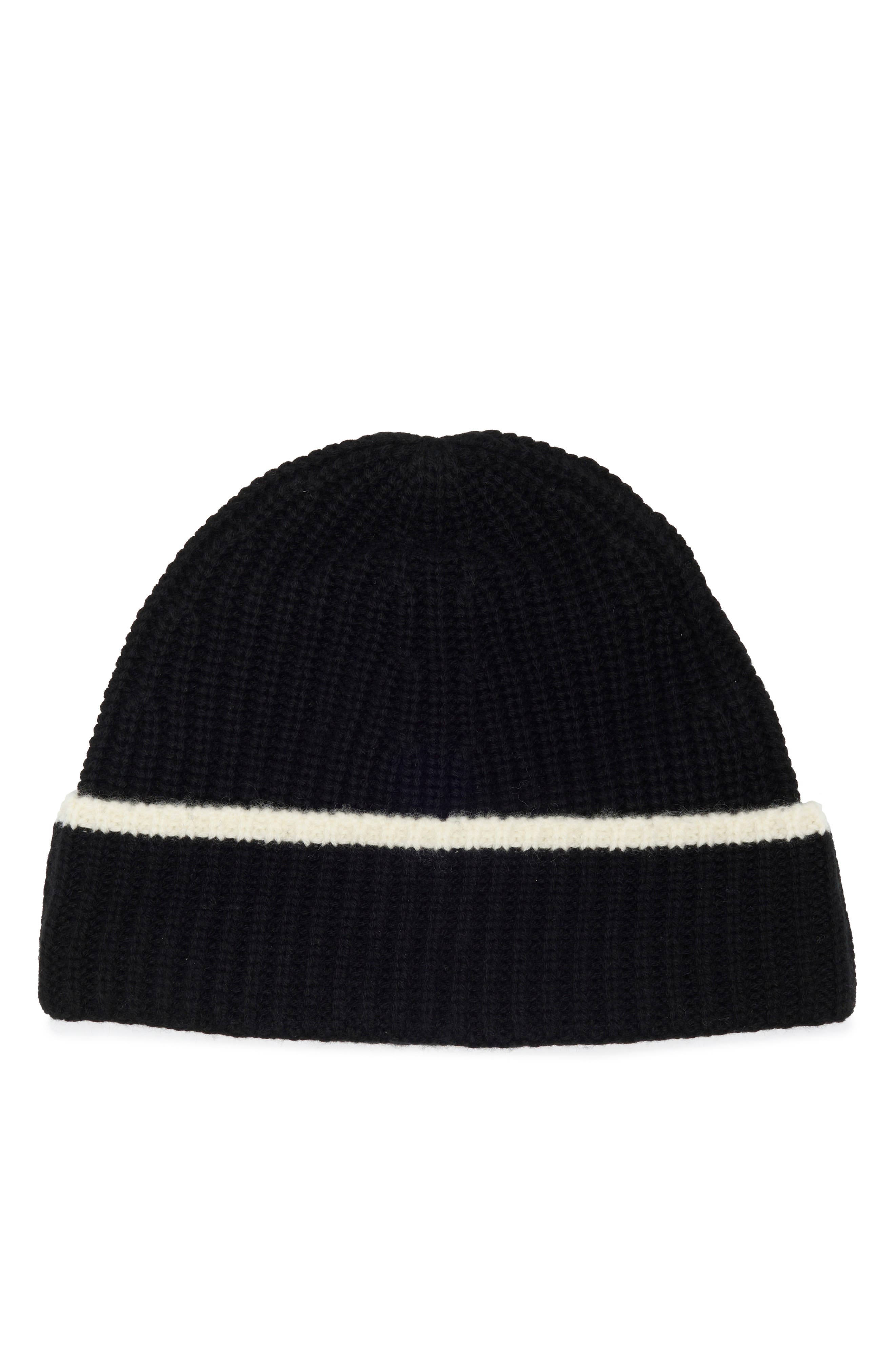 Vince Wool & Cashmere Tipped Beanie | Nordstromrack