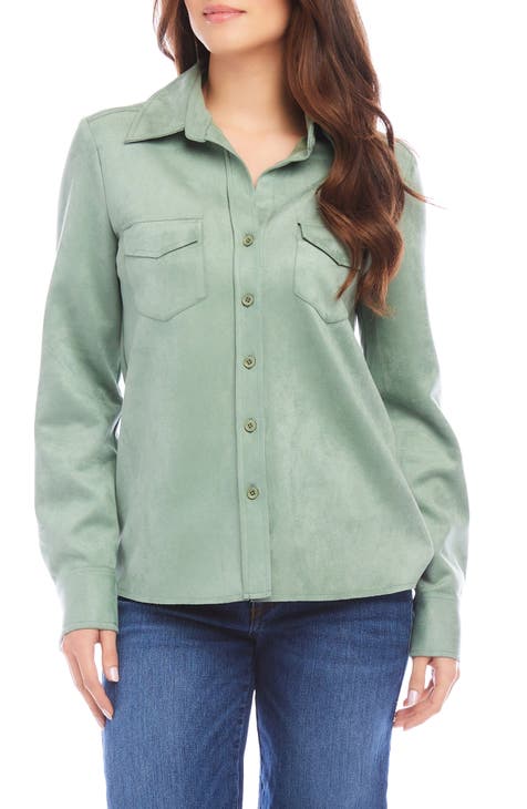 Women's Button Up Tops | Nordstrom