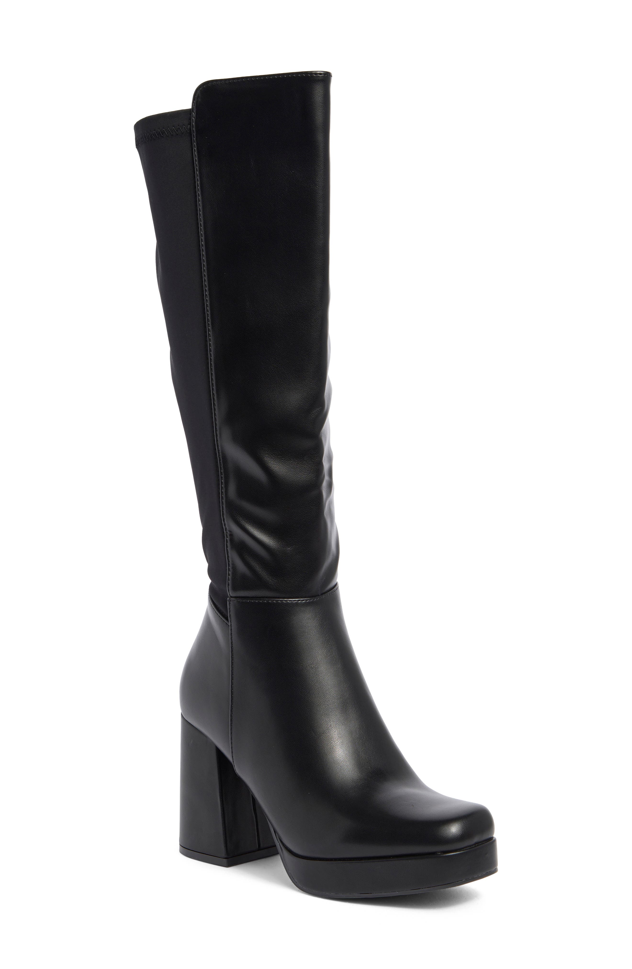 TOP GUY SHOES East Platform Boot (Women) | Nordstromrack