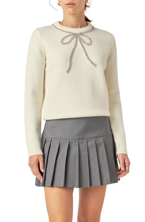 Women's Embellished Sweaters | Nordstrom