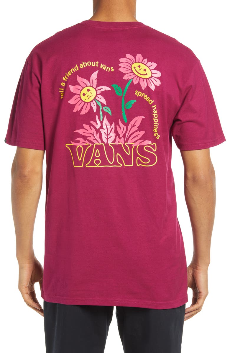 Vans Two Face Graphic Tee | Nordstromrack