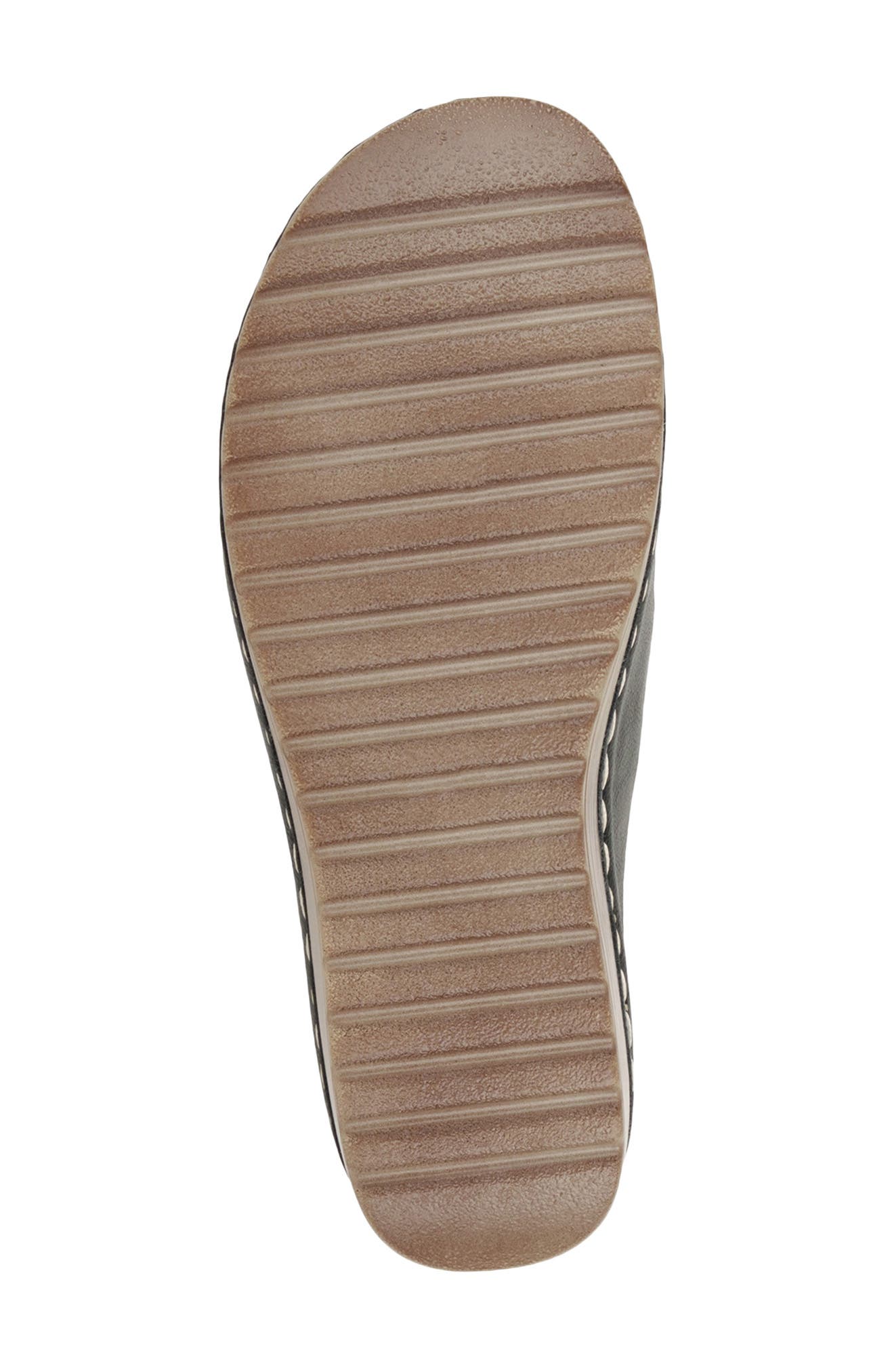 GOOD CHOICE NEW YORK Dacey Tassel Wedge Mule (Women) | Nordstromrack