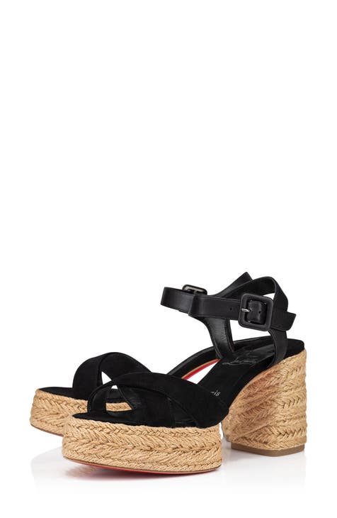 Christian Louboutin Platform Sandals for Women | Nordstrom Christian Louboutin Platform Sandals for Women | Nordstrom