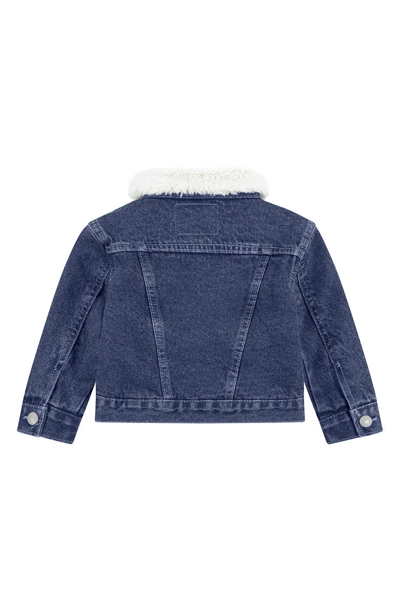 Levi's® Faux Shearling Trucker Jacket | Nordstromrack