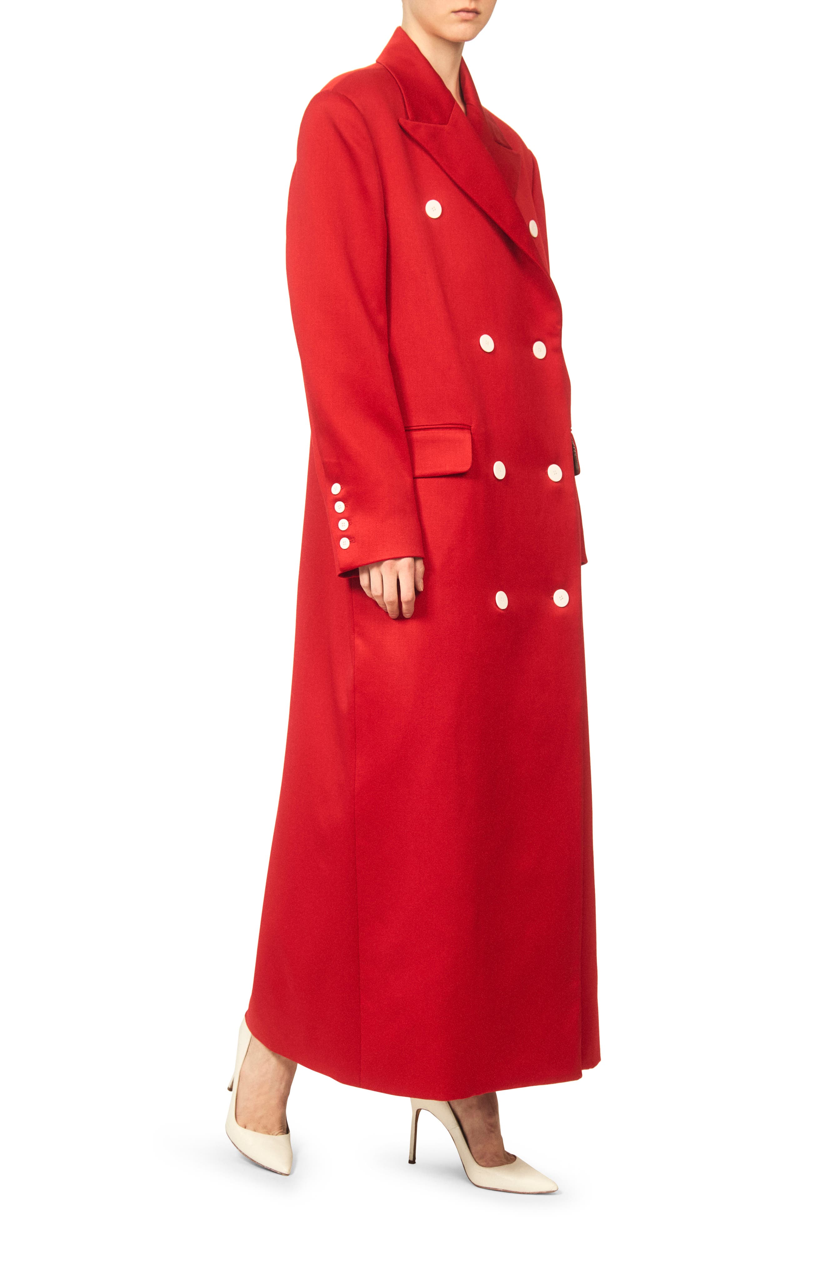Interior The Oz Long Wool Coat | Nordstromrack