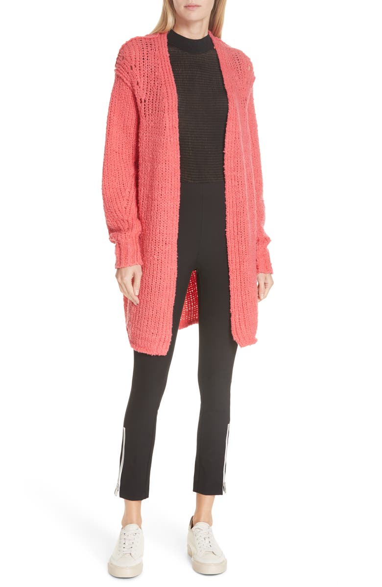 rag & bone Raina Metallic Stripe Tank Top | Nordstromrack