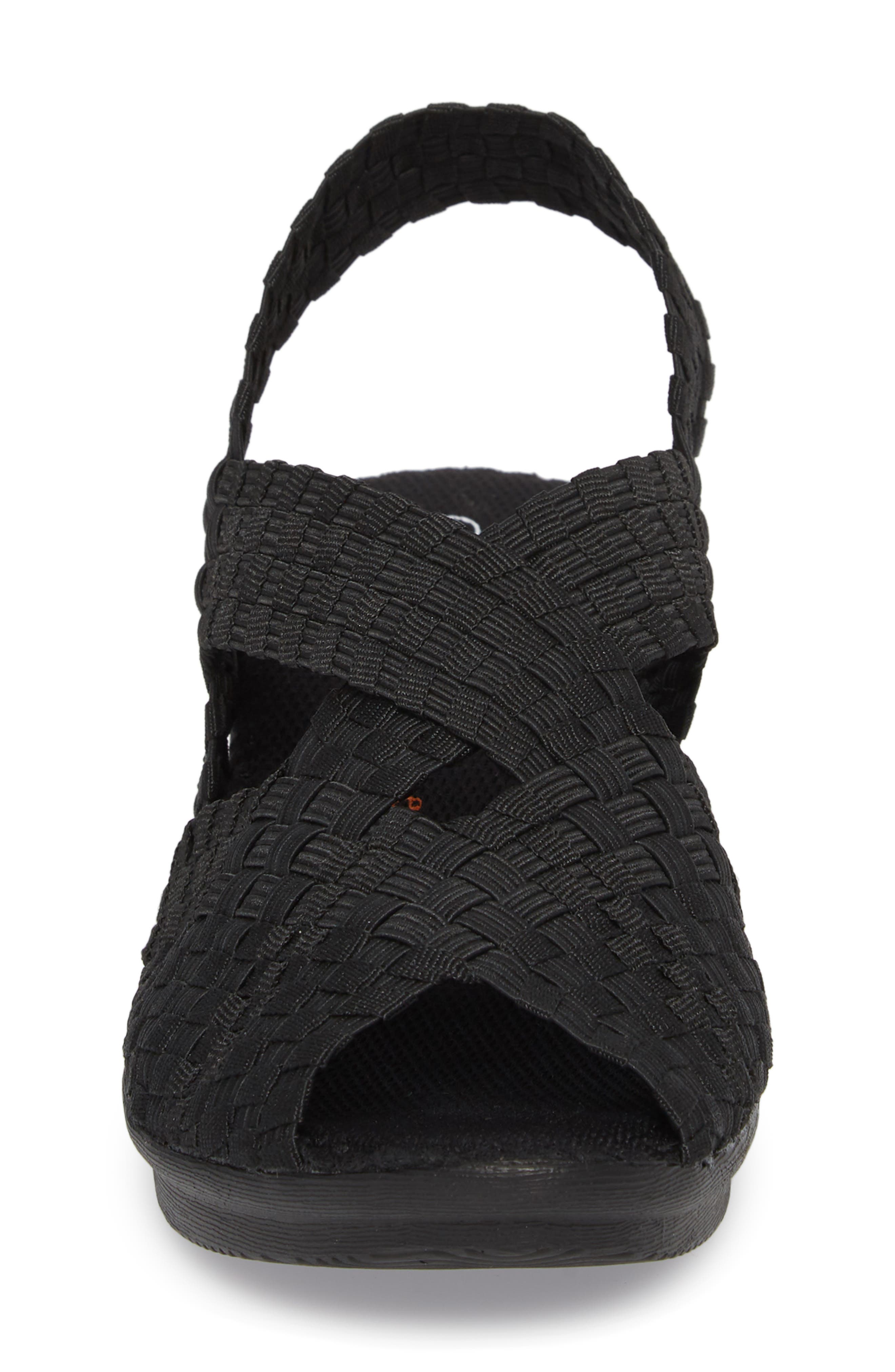 bernie mev. Kira Wedge Sandal (Women) | Nordstrom