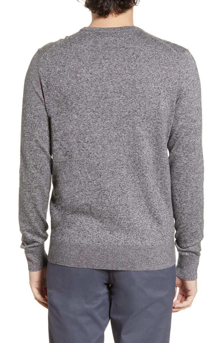 Tommy John Second Skin Cotton Blend Crewneck Sweater | Nordstromrack
