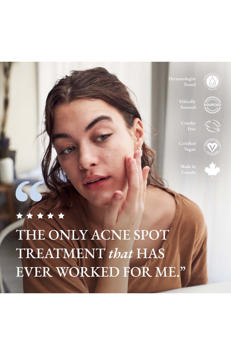 Province Apothecary Clear Skin Advanced Spot Concentrate - 7 mL ...