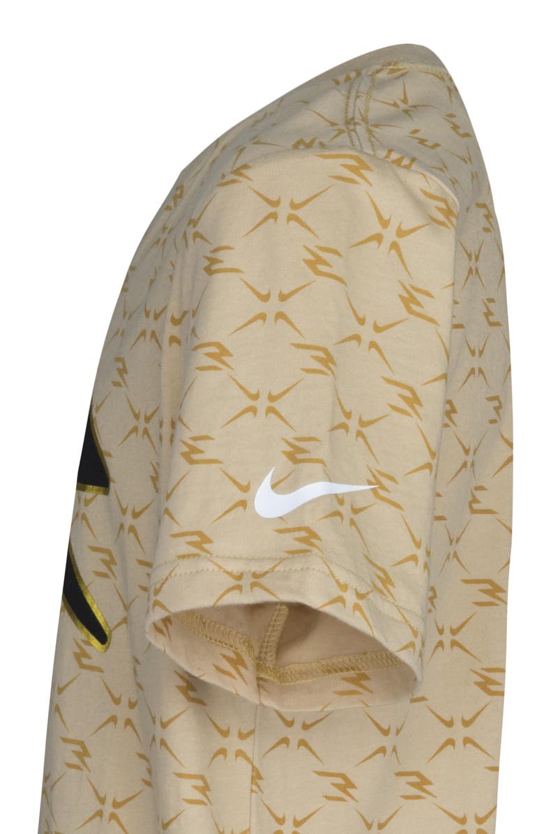 3 Brand Kids' Core Graphic Cotton Blend T-Shirt | Nordstromrack