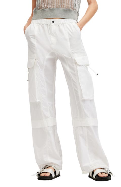 White Cargo Pants for Women | Nordstrom