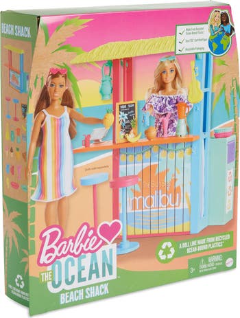 Mattel Barbie® Loves the Ocean Beach Shack | Nordstromrack