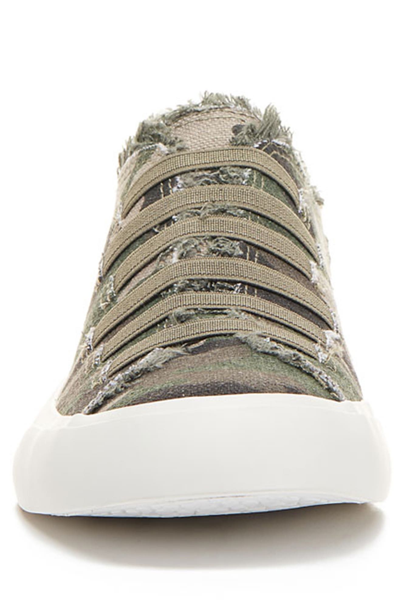 ROCKET DOG Jokes Soldier Camo Slip-On Sneaker (Women) | Nordstromrack