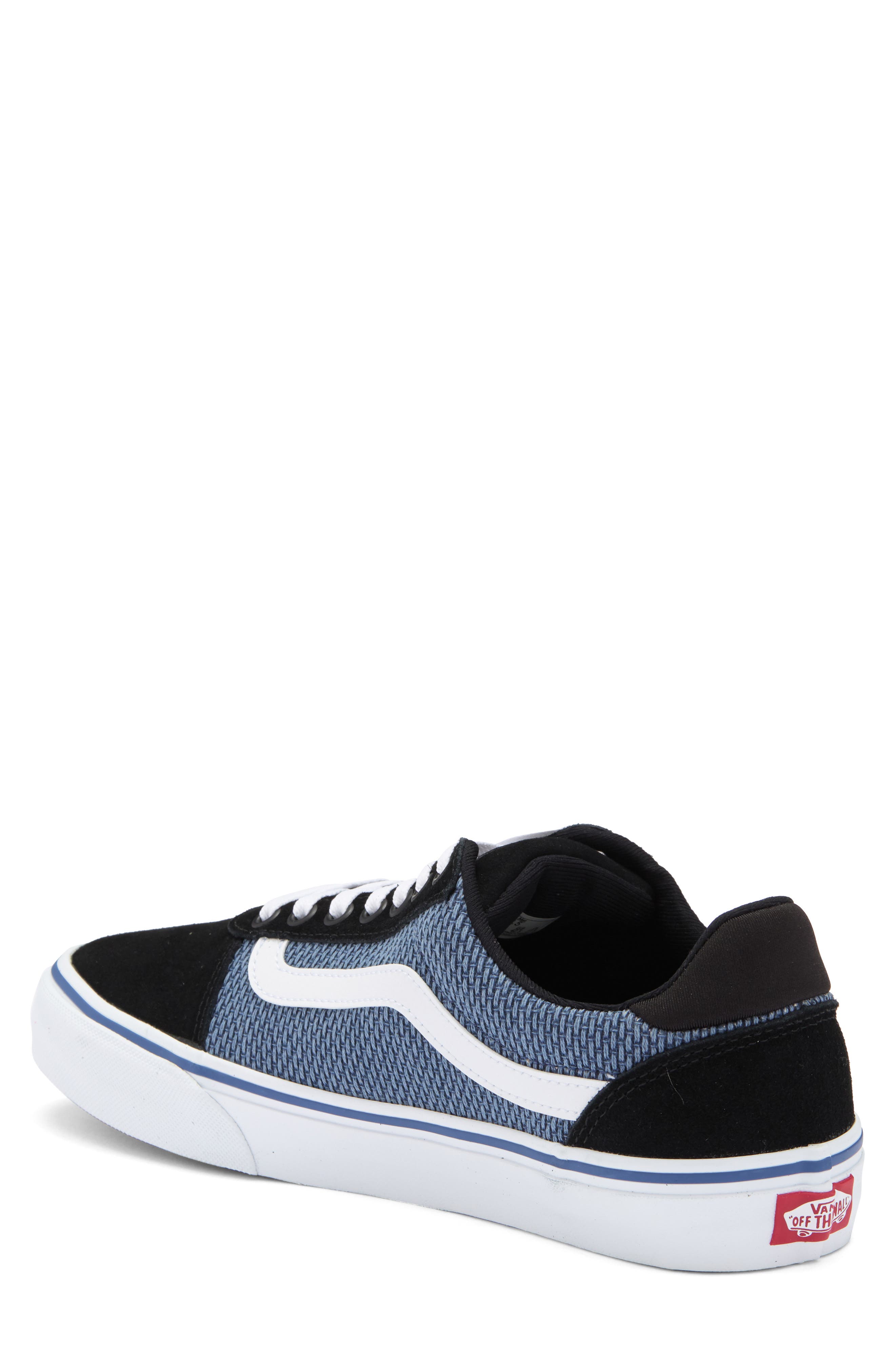 Vans Ward Deluxe Sneaker (Men) | Nordstromrack