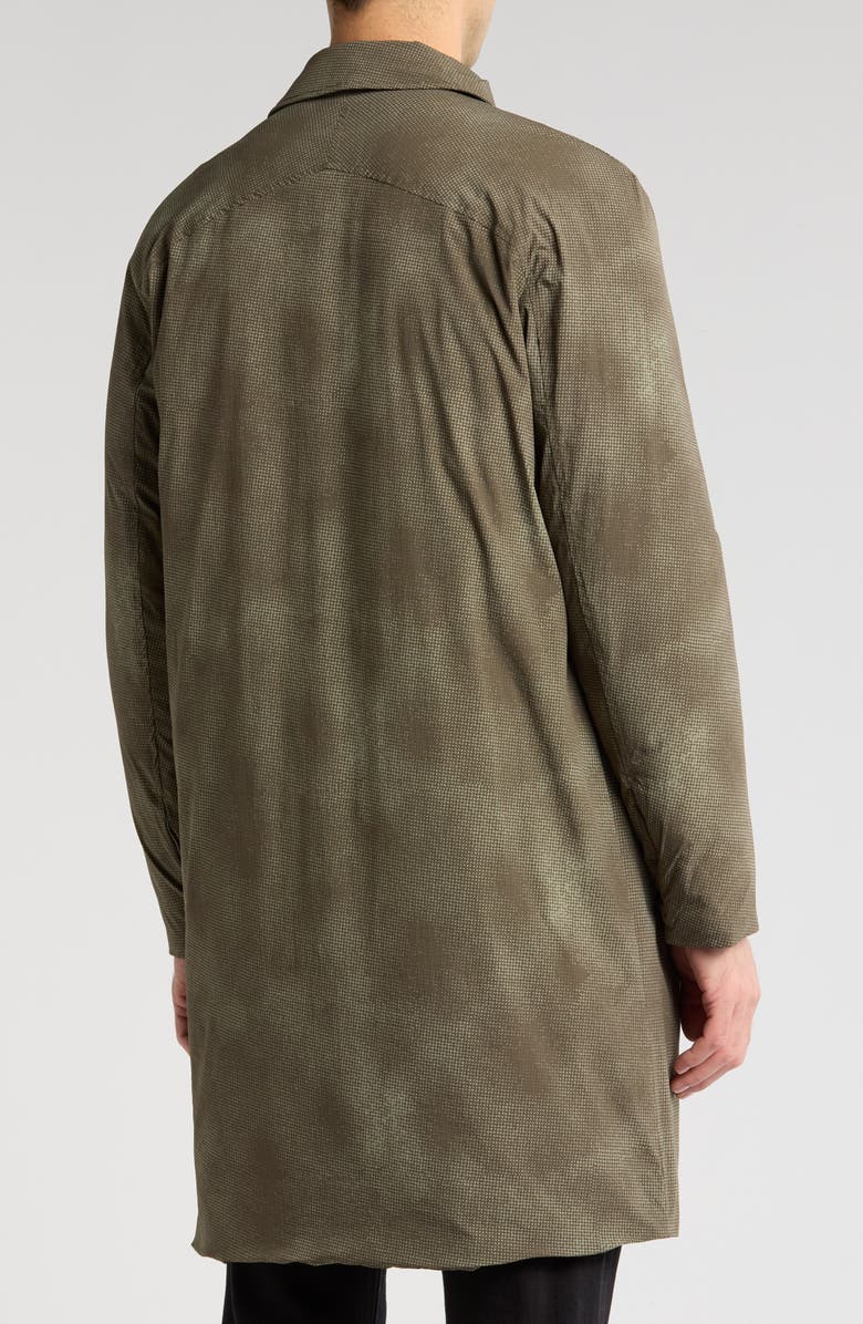 rag & bone Leon Duck Down Insulated Car Coat | Nordstromrack