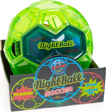 Toysmith 'Tangle Matrix - NightBall' Light-Up Soccer Ball | Nordstrom