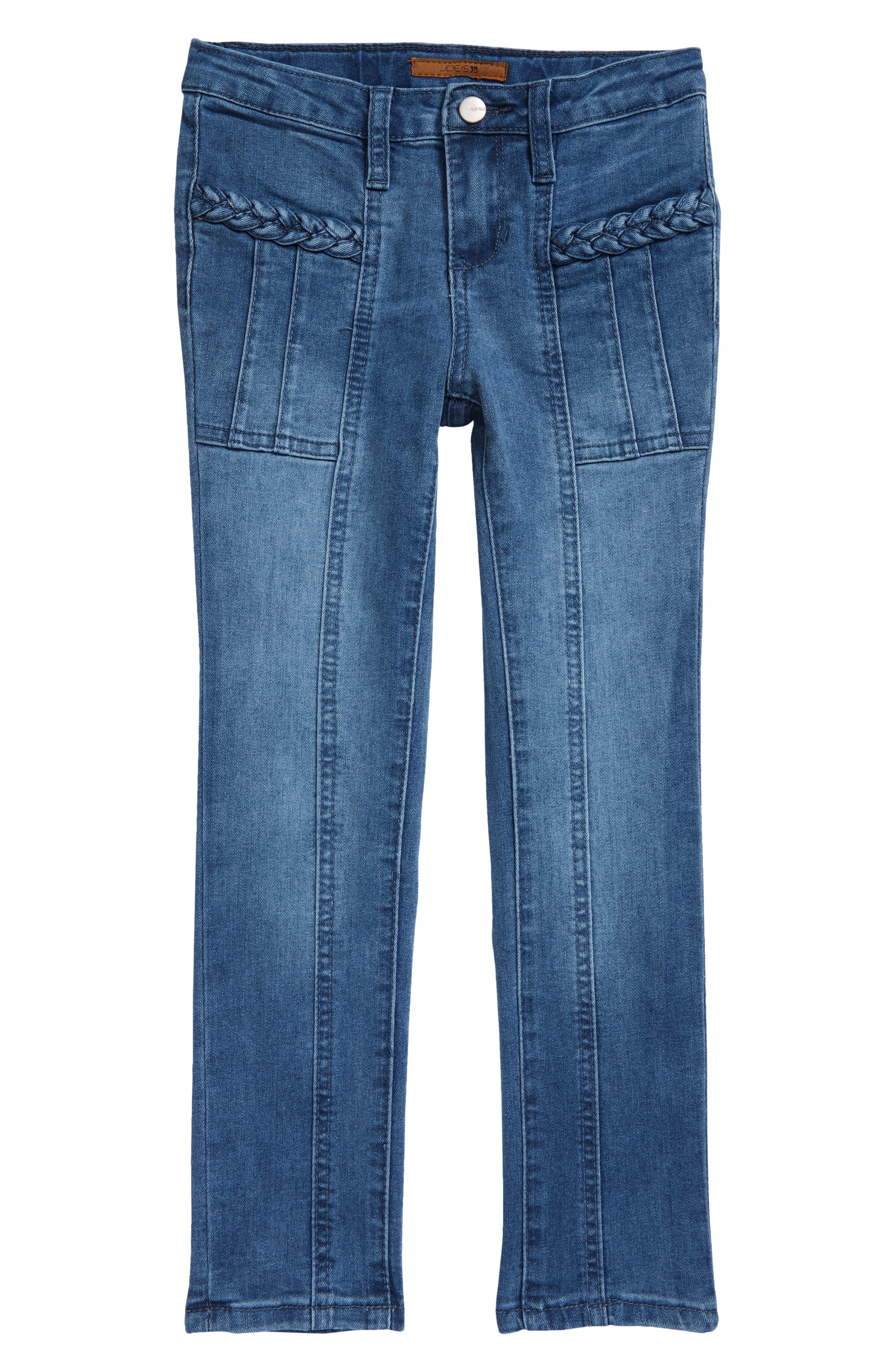 Joe's Kids' The Chloe Braided Trim Jeans | Nordstromrack
