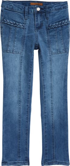 Joe's Kids' The Chloe Braided Trim Jeans | Nordstromrack
