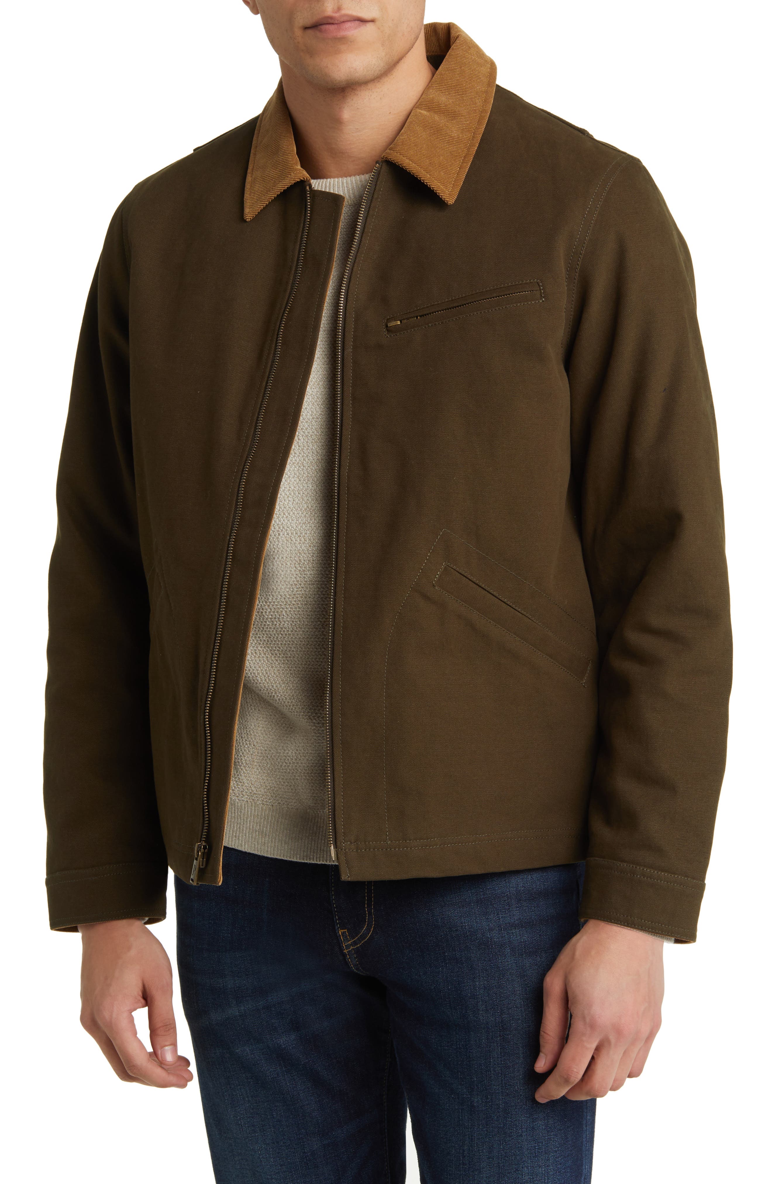 Pendleton Tahoma Canvas Trucker Jacket | Nordstromrack